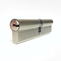 China 120mm Double Cylinder Door Lock Customized Door Cylinder Lock Replacement for sale
