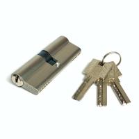 China SN CP GP SB AB MAB AC Aluminium Door Cylinder 80mm Cylinder Lock With Key for sale