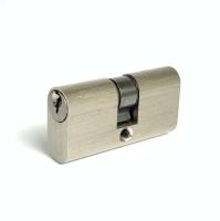 China Customized Oval Lock Cylinder 54mm 60mm Small Lock Cylinder Various Colors Available for sale