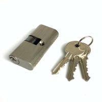 China Customized Oval Lock Cylinder 54mm 60mm Small Lock Cylinder Various Colors Available for sale