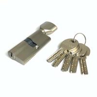 China 70mm Brass Cylinder Lock SN CP SB GP AB MAB AC Security Cylinder Lock for sale