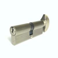 China Single Open Cylinder Key Lock 80mm Door Cylinder Customized for sale