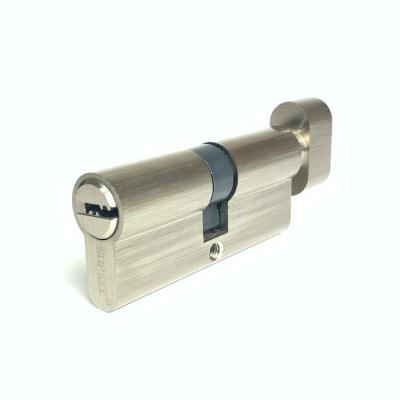China Single Open Brass Barrel Lock SN CP SB GP AB MAB AC Cylinder Lock 70mm for sale