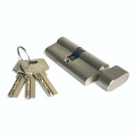 China Single Open Brass Barrel Lock SN CP SB GP AB MAB AC Cylinder Lock 70mm for sale