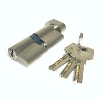 China Single Open Brass Barrel Lock SN CP SB GP AB MAB AC Cylinder Lock 70mm for sale