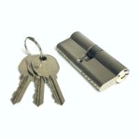 China 70mm Zinc Cylinder Lock Customized Double Side Cylinder Various Colors Available for sale