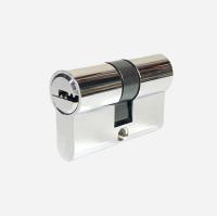 China Customized Brass Cylinder Lock Double Open Door Cylinder Locks 50mm for sale