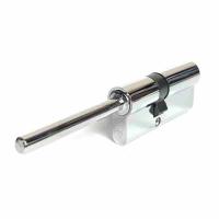China 60mm 65mm 70mm Door Lock Cylinders Russian Market Zinc Cylinder for sale