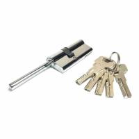 China 60mm 65mm 70mm Door Lock Cylinders Russian Market Zinc Cylinder for sale