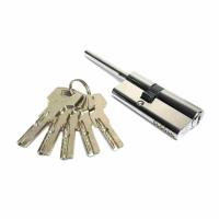 China 60mm 65mm 70mm Door Lock Cylinders Russian Market Zinc Cylinder for sale