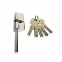 China 60mm 65mm 70mm Door Lock Cylinders Russian Market Zinc Cylinder for sale