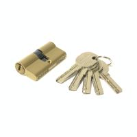 China SN CP SB AB MAB AC Brass Cylinder Lock 60mm Double Sided Cylinder for sale