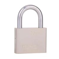 China Metal High Security Padlock 40mm 50mm 60mm 70mm Iron Pad Lock for sale