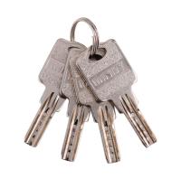 China Metal High Security Padlock 40mm 50mm 60mm 70mm Iron Pad Lock for sale