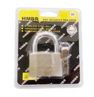 China Customized Stainless Steel Padlock Silver Heavy Duty Padlock 40mm 50mm 60mm 70mm for sale