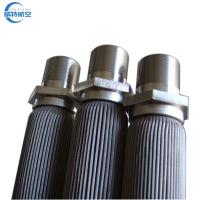 China 5000 Pieces Per Month Sintered Metal Fiber Woven Wire Mesh Filter for Industrial Liquid Filtration for sale