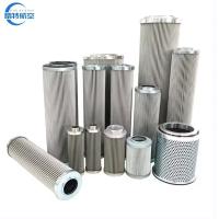 China Filter Rating 0.01um-1000um Stainless Steel Basket Tube Filter for Hydraulic Filtration for sale