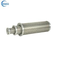 China Stainless Steel Triple Parallel Filter Hydraulic Oil Filter Element for Steam Turbine Usage for sale