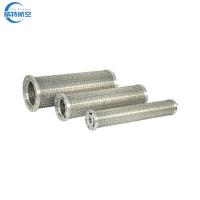 China Sample Stainless Steel Hydraulic Station Lubricating Oil Hydraulic Gear Oil Filter for sale