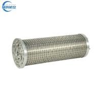 China Sample Stainless Steel Hydraulic Station Lubricating Oil Hydraulic Gear Oil Filter for sale
