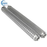 China Sample Stainless Steel Hydraulic Station Lubricating Oil Hydraulic Gear Oil Filter for sale
