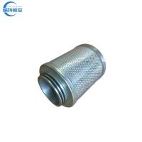 China Materials Stainless Steel 304 Metal Mesh Filter Element for Hydraulic Liquid Filtration for sale