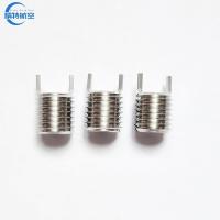 China Nickel Plated Heavy-Duty Inserts Providing High Tensile Strength and Corrosion Resistance for sale