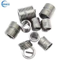 China 500000PCS/Week M2 M3 M6 Key Locking Wire Thread Insert with Right Rotation Capability for sale