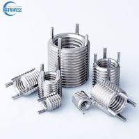 China 500000PCS/Week M2 M3 M6 Key Locking Wire Thread Insert with Right Rotation Capability for sale