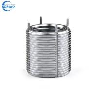 China Steel Thread Fasteners Keysert Unc Unf Key Lock Thread Insert for B-Coil Repair Keenserts for sale