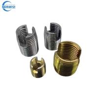 China 100pcs/bag Self Tapping Wire Thread Insert for Equipment Manufacturing Customization for sale