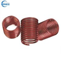 China Zinc Plated 304 Colored Tangless Stainless Steel Wire Thread Repair Inserts for High Production Efficiency for sale
