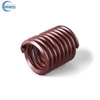 China Zinc Plated 304 Colored Tangless Stainless Steel Wire Thread Repair Inserts for High Production Efficiency for sale