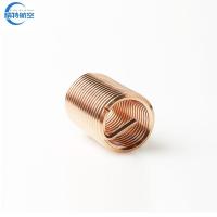China Leading Supplier of Stainless Steel Wire Screw Thread Inserts for Aluminum for sale