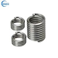 China Leading Supplier of Stainless Steel Wire Screw Thread Inserts for Aluminum for sale