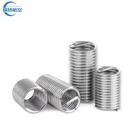 China Engineered Fastening Wire Thread Inserts Offering High Load Capacity, Wear Resistance, and Thread Friction Reduction for sale