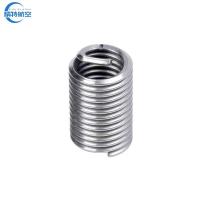 China Easy-to-Use Wire Thread Inserts Compatibling with Standard Tools and Taps for sale