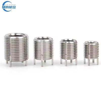 China Keensert Stainless Steel 304 Key Locking Thread Insert Thread Repairing for sale