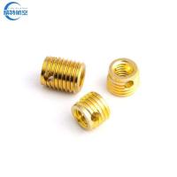 China M3 M6 M8 M10 M16 Stainless Steel Self Tapping Thread Insert Metric Thread Sheath Wire Thread Insert for sale