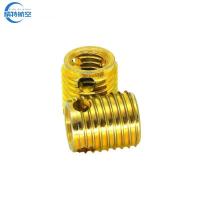 China High Strength SS304 Quality Steel Metric M4 M6 M8 M10 M16 Self Tapping Thread Insert for sale
