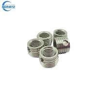 China High Strength SS304 Quality Steel Metric M4 M6 M8 M10 M16 Self Tapping Thread Insert for sale