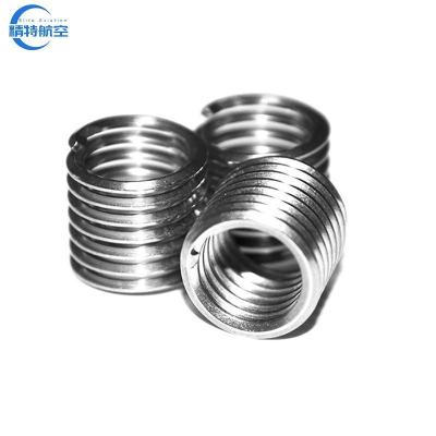 China EA-M5 Essential Fasteners Stainless Steel 304 Wire Tangless Thread Insert Coil Recoil for Aerospace for sale