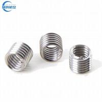 China M6 Premium Quality Tangless Stainless Steel Wire Thread Inserts Fasteners for sale