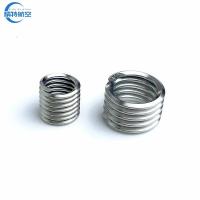 China Precision Premium Tangless Industrial Screw Thread Inserts for Thread Maintenance for sale
