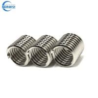 China Corrosion-Resistant Premium Tangless Stainless Steel Screw Inserts for sale