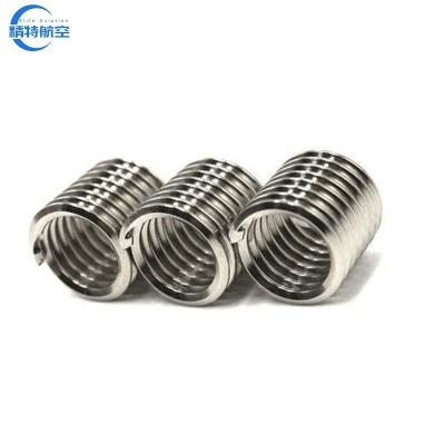 China Corrosion-Resistant Premium Tangless Stainless Steel Screw Inserts for sale