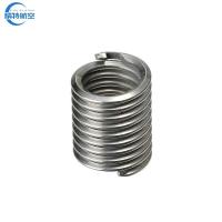 China Corrosion-Resistan M6 Tangless Stainless Steel Wire Thread Insert Fasteners for sale