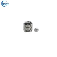 China 304 Stainless Steel Wire Dental Sleeve, Steel Wire Sleeve, Thread Sheath for sale