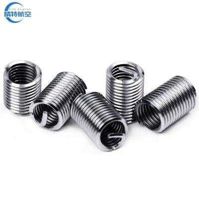 China Automotive-Grade Thread Wire Inserts Providing High Performance and Reliability for sale