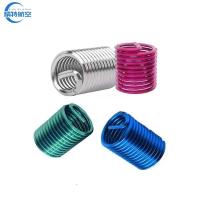 China Automotive-Grade Thread Wire Inserts Providing High Performance and Reliability for sale